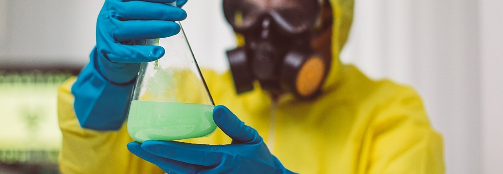 Riscos químicos: qual a importância do controle para sua empresa?