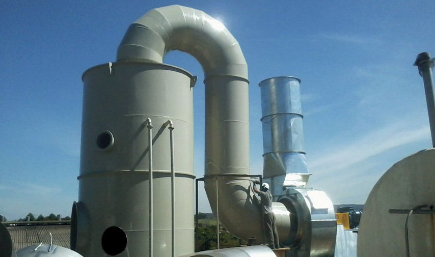 Descubra porque você precisa de um scrubber - CATALISA